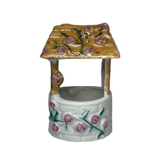 Nat. Sup. Co. Original | Accents | Vintage Handpainted Miniature ...